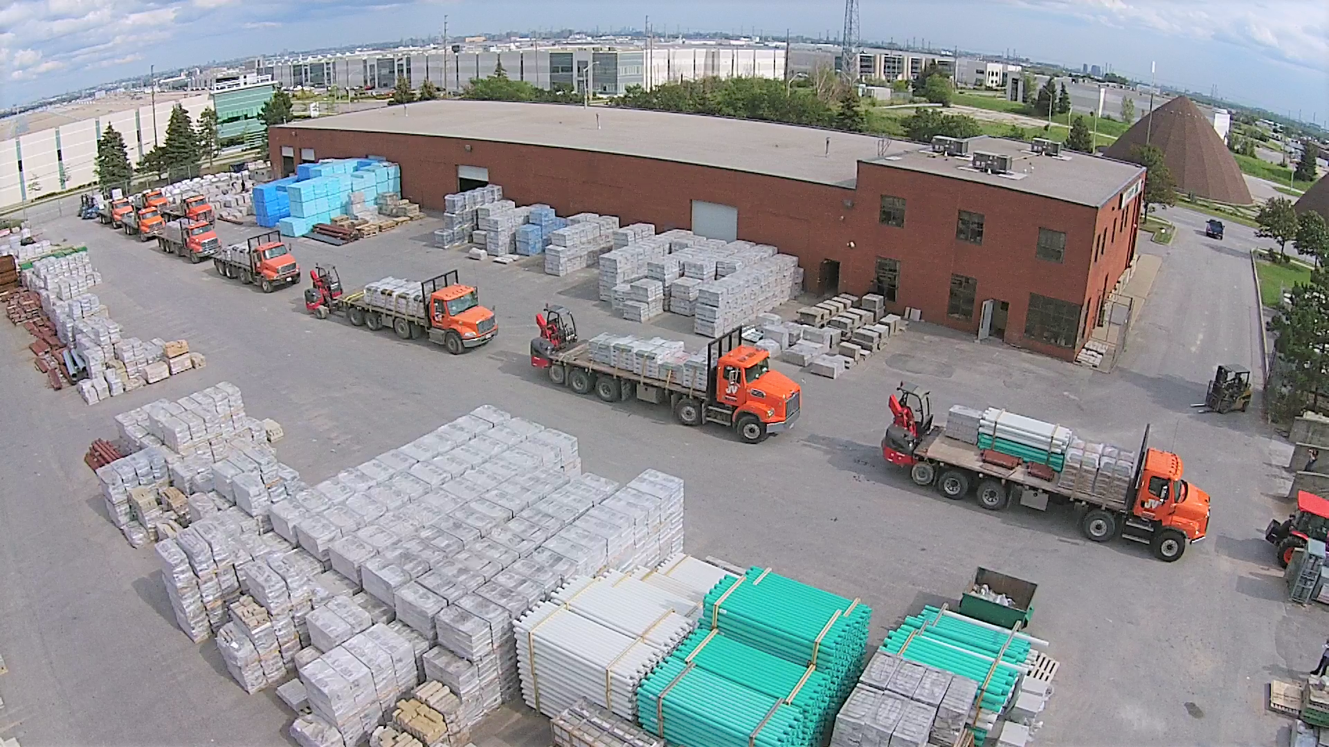JV Building Supply | Masonry Specialty Products Since 1977