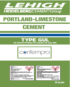 Lehigh Portland Type GUL Cement | JV Building Supply